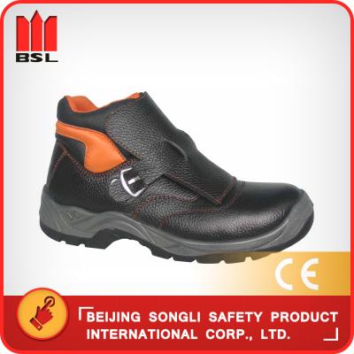 China SLS-H2-2059 Safety Shoes EN ISO 20345 Certified with Steel Toe 5