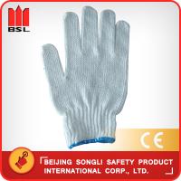 China SLG-8001 T/C yards working gloves for sale