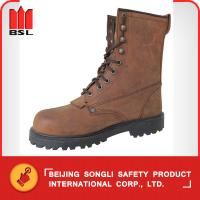 China SLS-R23E8 Safety Shoes with Steel Toe - 8