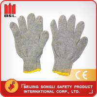 China SLG-8001 T/C yards working gloves for sale