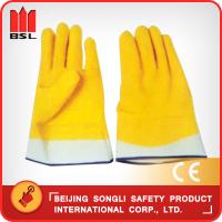 China SLG-RB323K Latex coat working gloves for sale