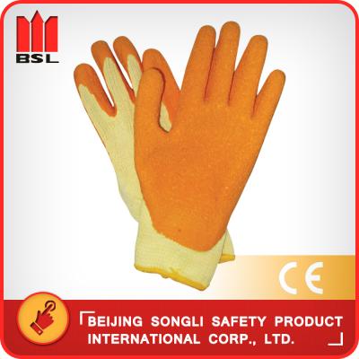 China SLG-RX-B-004 Latex coat working gloves for sale