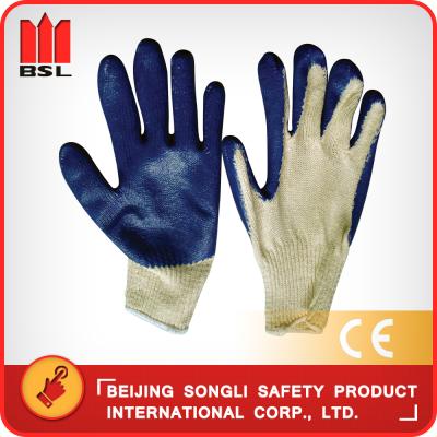 China SLG-1203-A Latex coat working gloves for sale