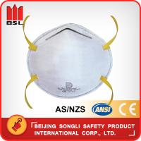 China SLD-DTC3W 3-Ply Dust Mask with CE/N95 Certification - 400pcs per Carton, 6.5kg Weight for sale