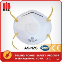 China SLD-DTC3W-F Dust Mask - 3-Ply FFP2/N95 Certified Respiratory Protection for Industrial Safety for sale