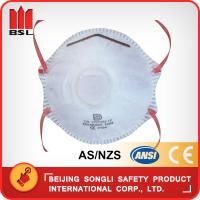 China SLD-DTC3M-1F 3-Ply Dust Mask - FFP1/FFP2/FFP3 & N95/N99 Certified - 20pcs/Box Packaging for sale