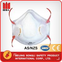 China SLD-DTC3A-2F Dust Mask with N95/FFP2 Certification - 3-Ply Needle-Punched Cotton Construction for sale