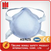 China SLD-DTCA1N N95/N99 Dust Mask - FFP2/FFP3 Certified, 3-Ply Industrial Respiratory Protection for sale