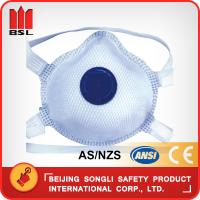 China SLD-DTCA1N-F 3-Ply Dust Mask - N95/N99 FFP2 Certified Industrial Respiratory Protection for sale