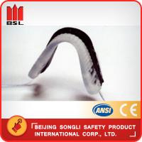 China SLO-CPG09 Industrial Safety Spectacles with PVC Lens - CE/ANSI Certified, 4-Position Adjustable Temples for sale