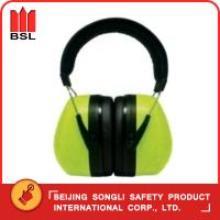 China SLE-EM5002B Folding Ear Muff with 32dB SNR Rating - CE/ANSI/AS/NZS Certified Industrial Hearing Protection for sale
