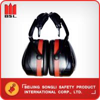 China SLE-EM5002B Folding Ear Muff with 32dB SNR Rating - CE/ANSI/AS/NZS Certified Industrial Hearing Protection for sale