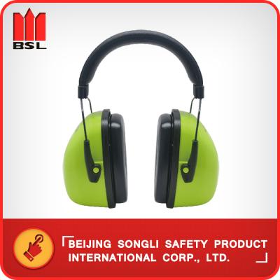 China SLE-EM5006 Industrial Ear Muff with 27dB NRR and 32.3dB SLC Class 5 Hearing Protection for sale