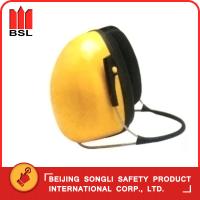 China SLE-EM5006 Industrial Ear Muff with 27dB NRR and 32.3dB SLC Class 5 Hearing Protection for sale