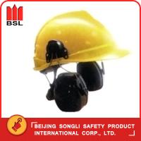 China SLE-EM5006 Industrial Ear Muff with 27dB NRR and 32.3dB SLC Class 5 Hearing Protection for sale