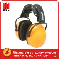 China SLE-EM5006 Industrial Ear Muff with 27dB NRR and 32.3dB SLC Class 5 Hearing Protection for sale