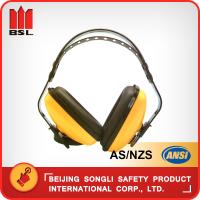 China SLE-EM5003 Industrial Ear Muff with 29dB SNR Rating - CE/ANSI/AS/NZS Certified Hearing Protection for sale