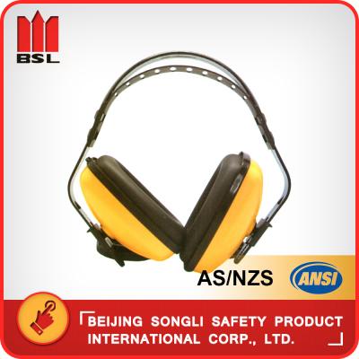 China SLE-EM5003 Industrial Ear Muff with 29dB SNR Rating - CE/ANSI/AS/NZS Certified Hearing Protection for sale