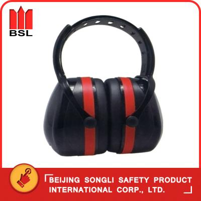 China SLE-EM6003 Industrial Ear Muffs - Foldable ABS Hearing Protection, 20pcs/Carton, 6.5kg Weight for sale