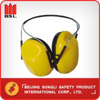 China SLE-EY24 Industrial Ear Muff with 26dB SNR Rating - Helmet-Compatible Hearing Protection for sale