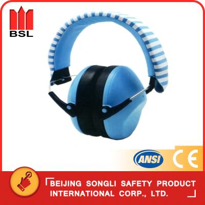 China SLE-EM5005 Kids Ear Muff with 25dB NRR Rating - ANSI/AS/NZS 1270 Certified Hearing Protection for sale