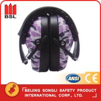China SLE-EM5005 Kids Ear Muff with 25dB NRR Rating - ANSI/AS/NZS 1270 Certified Hearing Protection for sale