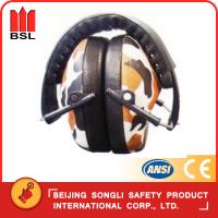 China SLE-EM5005 Kids Ear Muff with 25dB NRR Rating - ANSI/AS/NZS 1270 Certified Hearing Protection for sale