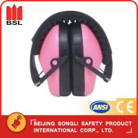 China SLE-EM5005 Kids Ear Muff with 25dB NRR Rating - ANSI/AS/NZS 1270 Certified Hearing Protection for sale