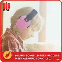 China SLE-EM5005 Kids Ear Muff with 25dB NRR Rating - ANSI/AS/NZS 1270 Certified Hearing Protection for sale