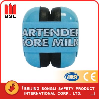 China SLE-BM-1 Baby Ear Muff with 22 dB NRR & 25.8 dB SLC Ratings for Newborn to 18 Months for sale