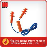 China SLE-EC-2001C Reusable Silicone Ear Plugs with 28dB SNR & 25dB NRR Hearing Protection for sale