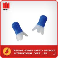 China SLE-EC-2001C Reusable Silicone Ear Plugs with 28dB SNR & 25dB NRR Hearing Protection for sale