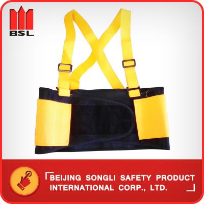 China SLC-F211 Back Support Safety Belt - Oxford Material, 4 Sizes (28-56 Inch), Industrial Grade for sale