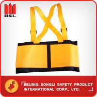 China SLC-F211 Back Support Safety Belt - Oxford Material, 4 Sizes (28-56 Inch), Industrial Grade for sale