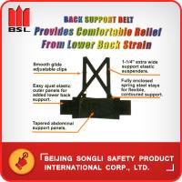 China SLC-F211 Back Support Safety Belt - Oxford Material, 4 Sizes (28-56 Inch), Industrial Grade for sale