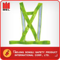 China SLJ-YP01/LT REFLECTING VEST (SAFETY VEST) for sale