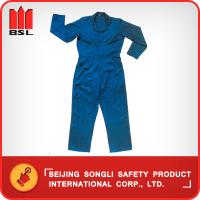 China SLA-A2 Industrial Coverall Workwear - 180g/m² to 280g/m² Fabric Options, Multiple Pockets & Sizes S-5XL for sale