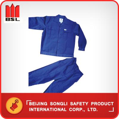 China SLA-B2 Professional Work Wear Suit - 130g to 240g/m² T/C & Cotton Materials - 25 Sets per Carton for sale