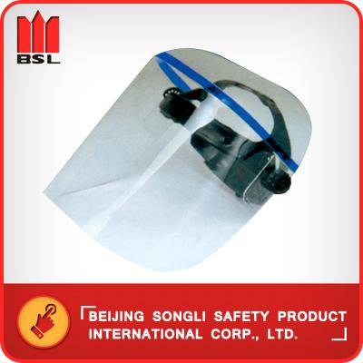China SKW-HF417 Fully Enclosed Transparent Welding Mask - 24pcs Carton, 5520pcs 20' Container Capacity for sale