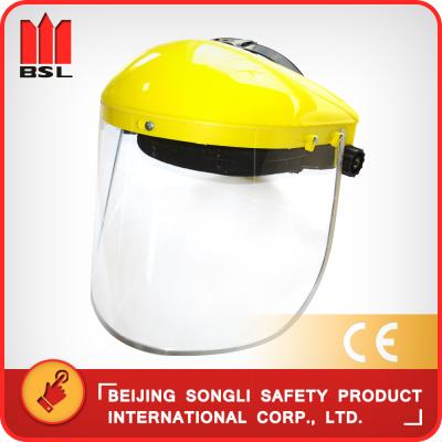 China SKW-JL-D006 Welding Mask with Aluminum Frame and PVC/PC Visor - 40pcs Carton, 8200pcs Container Capacity for sale