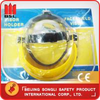 China SKW-JL-D006 Welding Mask with Aluminum Frame and PVC/PC Visor - 40pcs Carton, 8200pcs Container Capacity for sale