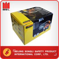 China SKW-E4003 Welding Mask Set with CE Certification - Complete Headgear, Face Shield, Helmet and Ear Muff Protection for sale