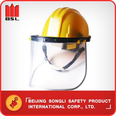 China SKW-CF203LH Welding Mask Set with Headgear and Faceshield - 25 Sets per Carton, 5650 Sets per Container for sale