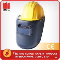 China SKW-JL-A008 Welding Mask Set with Hardcap Helmet - 25 Sets per Carton, 71x52x68cm Packaging for sale