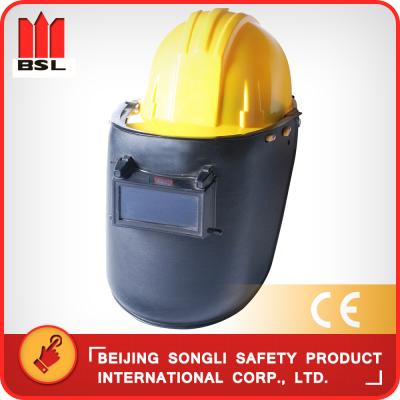 China SKW-JL-A008 Welding Mask Set with Hardcap Helmet - 25 Sets per Carton, 71x52x68cm Packaging for sale