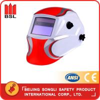 China SKW-EH-800k Auto Darkening Welding Mask with 1/30000s Switching Speed and DIN16 UV Protection for sale