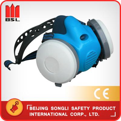 China SLR-SR800B Respirator Mask with 130g Weight and CE Certification for Dust Protection for sale