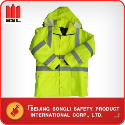 China SLJ-TL008 UNIFORM (RAIN WEAR) for sale