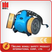 China SLR-SR800A Respirator Mask with 130g Weight and CE Certification for Industrial Gas Protection for sale