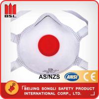 China SLD-DTCA1-F Dust Mask with N95/N99/FFP2/FFP3 Certification - 3-Ply Industrial Respiratory Protection for sale